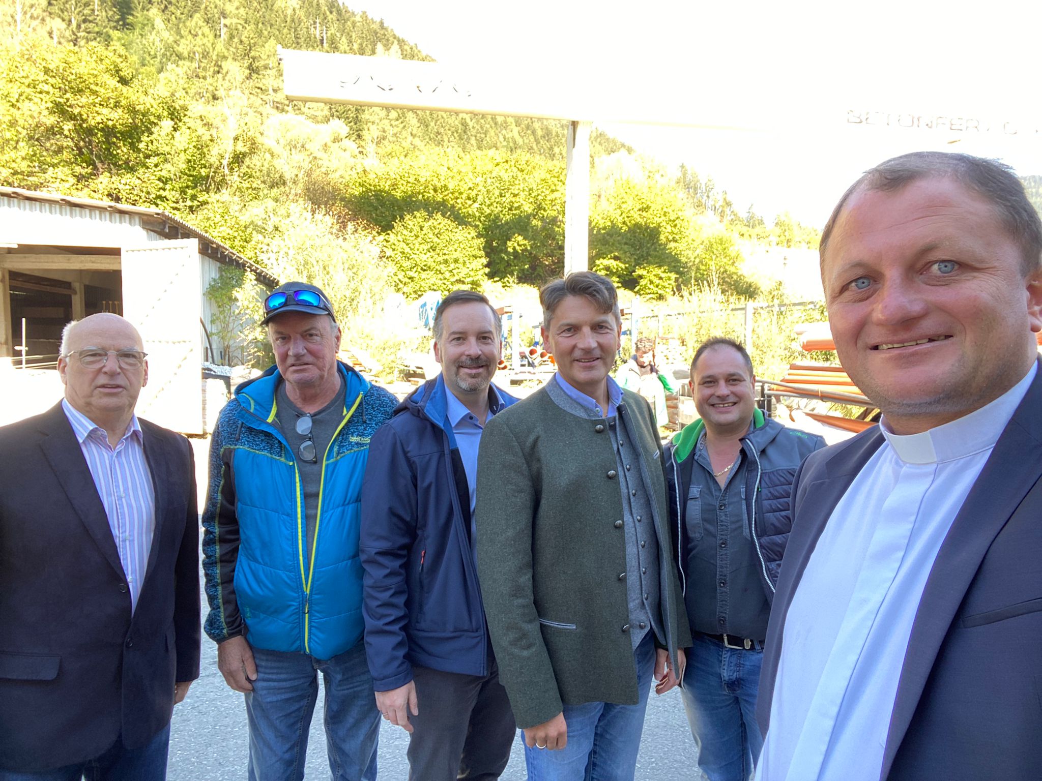 RAUTER BECOMES ENERGY SELF-SUFFICIENT! | Kirchdorfer