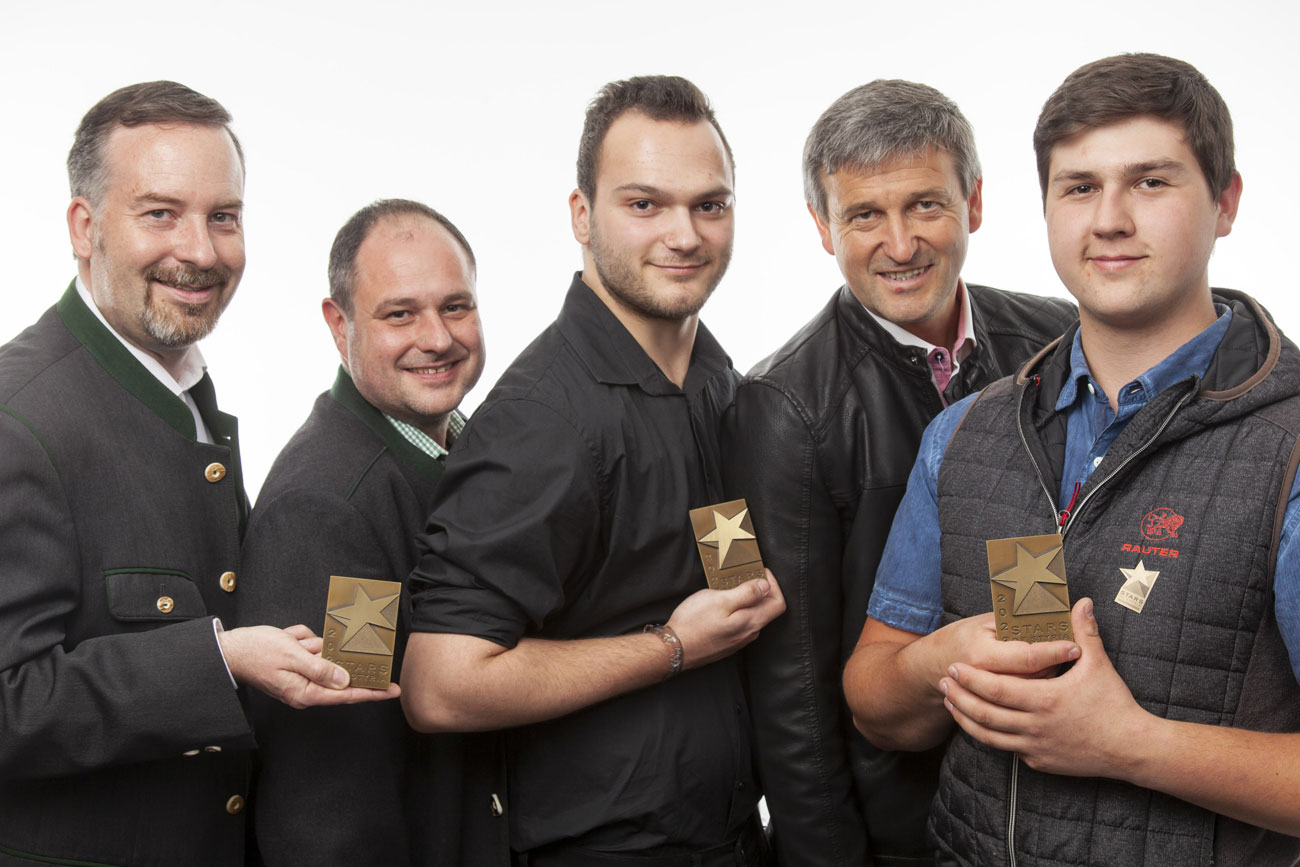 BESTE LEHRLINGE GEEHRT: AUSZEICHNUNG STARS OF STYRIA FÜR RAUTER ...